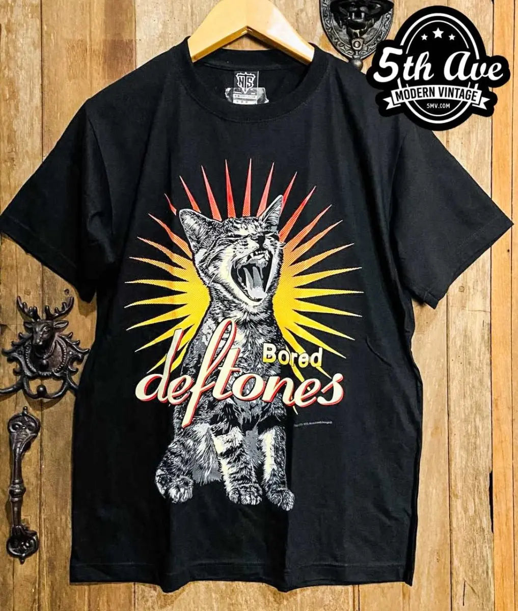 screaming cat deftones