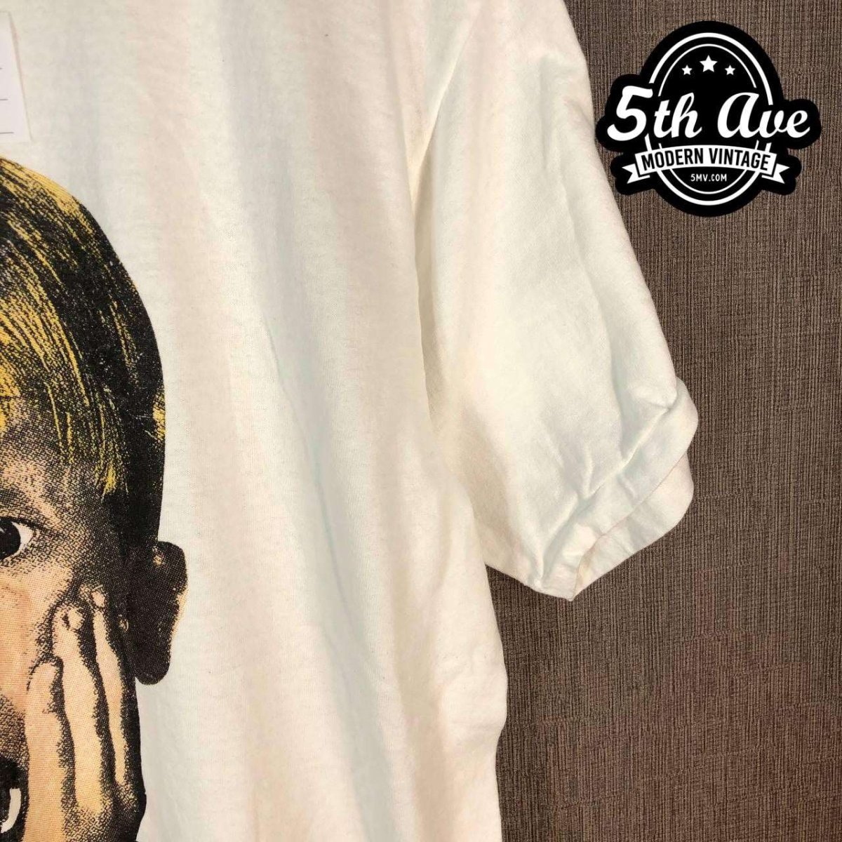 Home Alone - New Vintage Movie T shirt - Vintage Band Shirts Home Alone - New Vintage Movie T shirt - Vintage Band Shirts