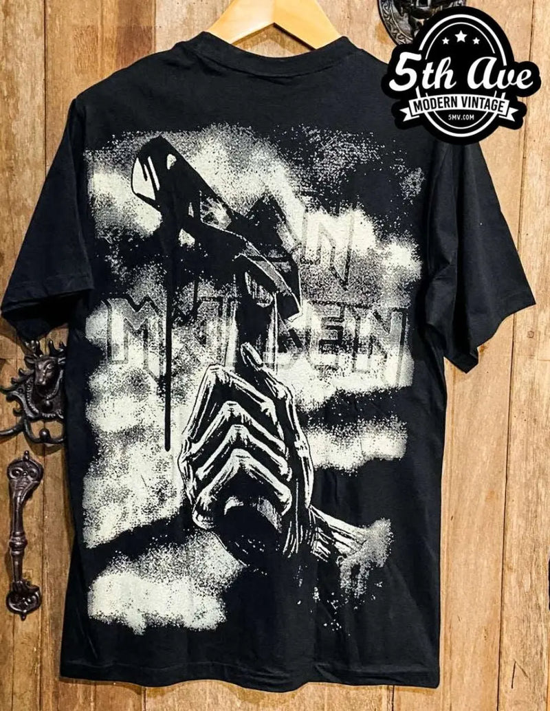Iron Maiden Killers - AOP all over print New Vintage Band T shirt ...