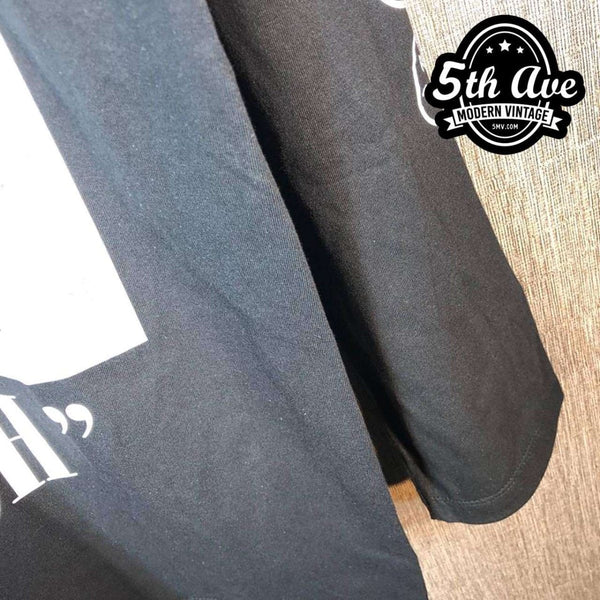 Nirvana Bleach - New Vintage Band Long Sleeve T Shirt Nirvana Bleach - New Vintage Band Long Sleeve T Shirt