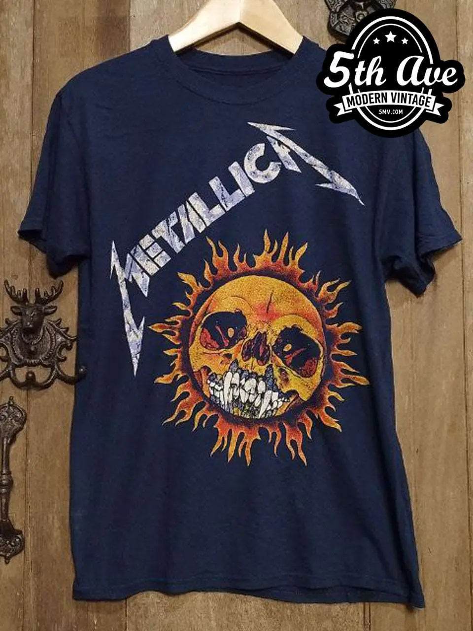 Metallica Artwork Pushead